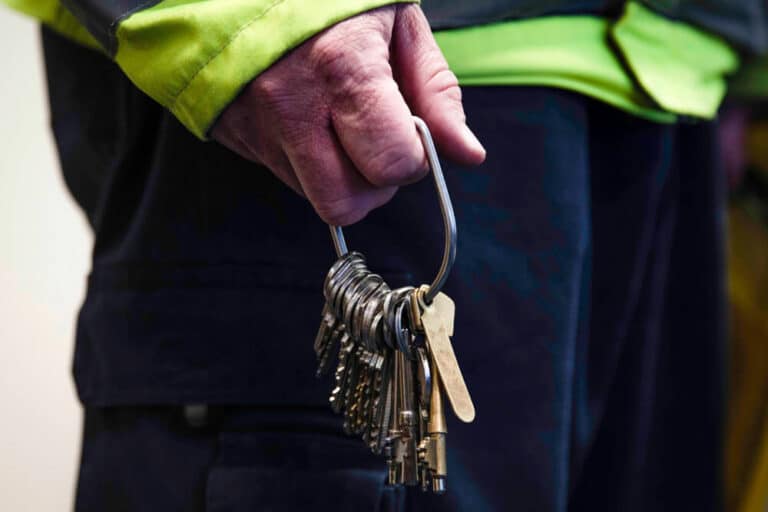 Benefits of Key Holding and Alarm Response | Marpol Security