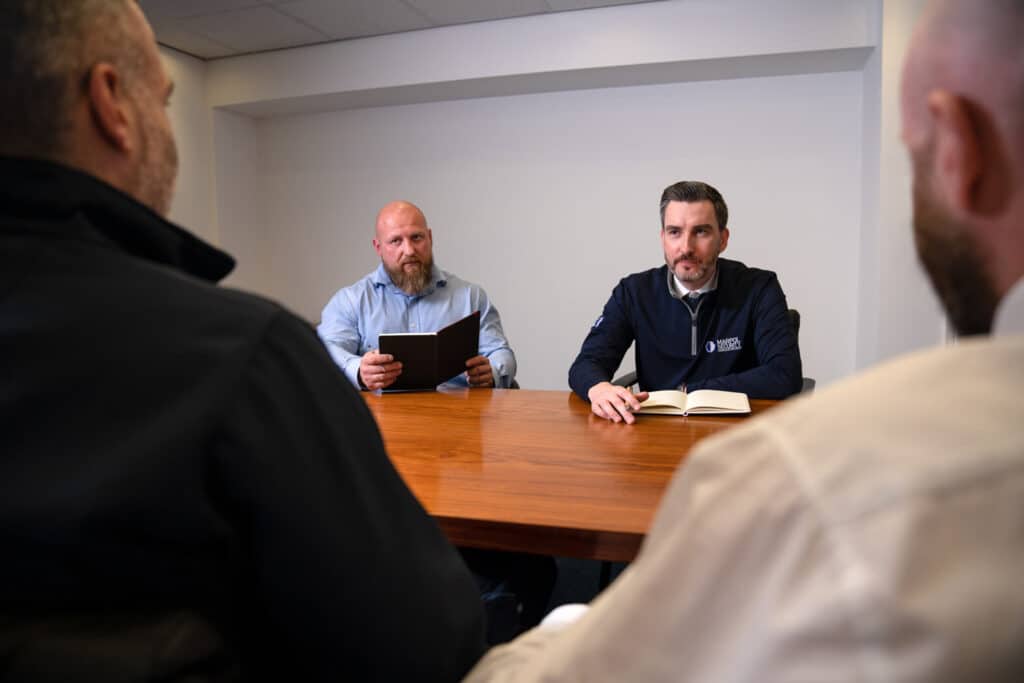 The Importance of Reviewing Your Security Arrangements | Marpol Security