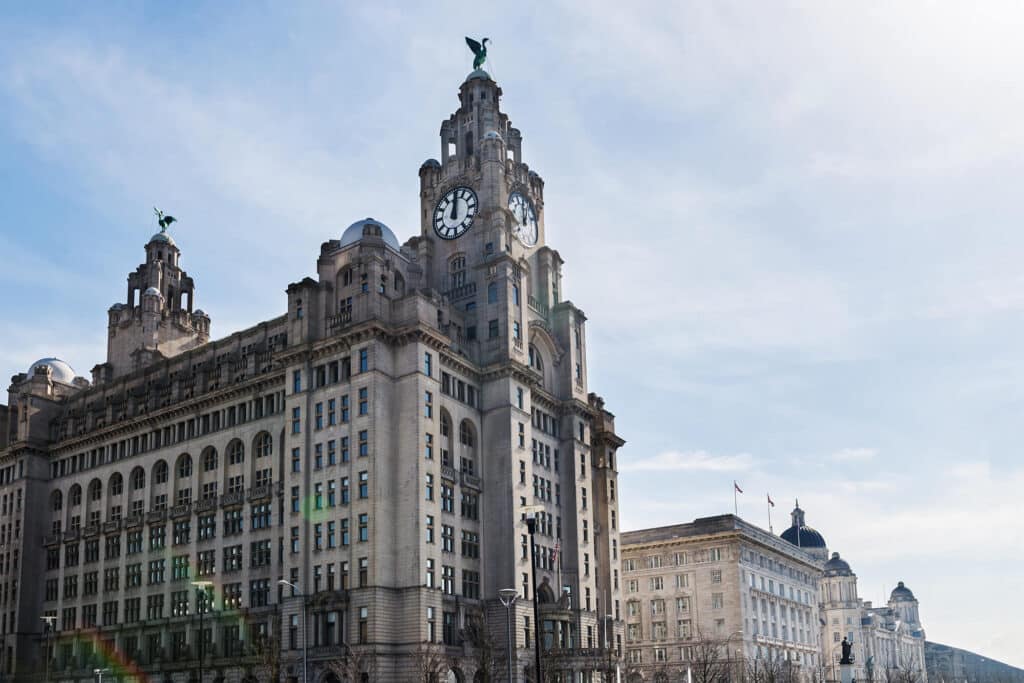 Introducing Our Liverpool Office | Marpol Security