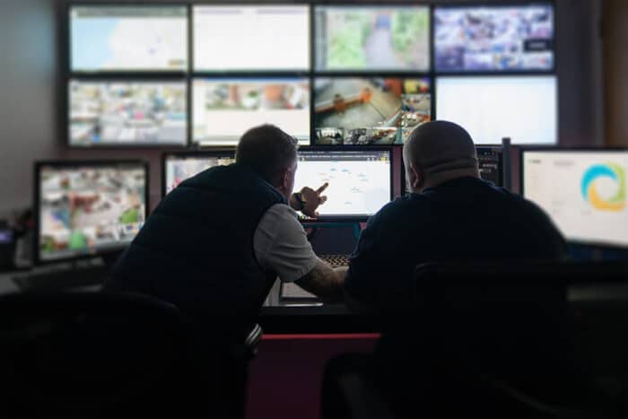 Urban Splash - Marpol Security