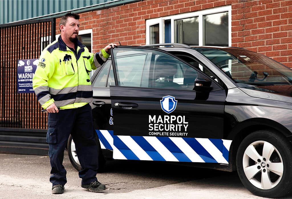Licensed Mobile Security Patrols | North East | Marpol Security