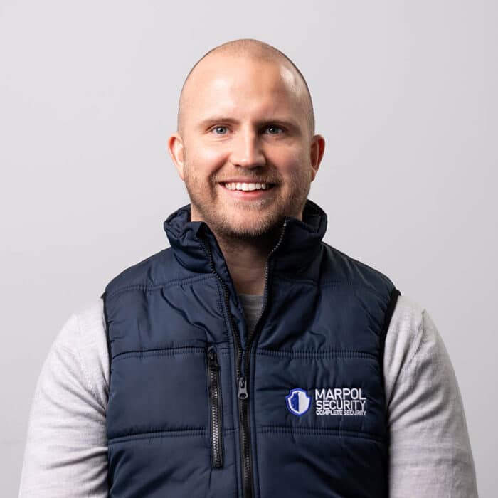 Meet The Team - Marpol Security