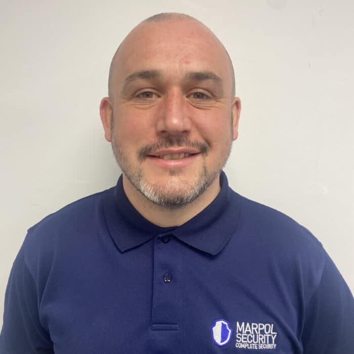 Meet The Team - Marpol Security