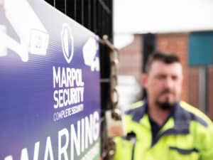 Locking and unlocking services | North West | Marpol Security