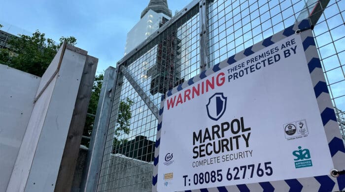 Manchester Town Hall - Marpol Security