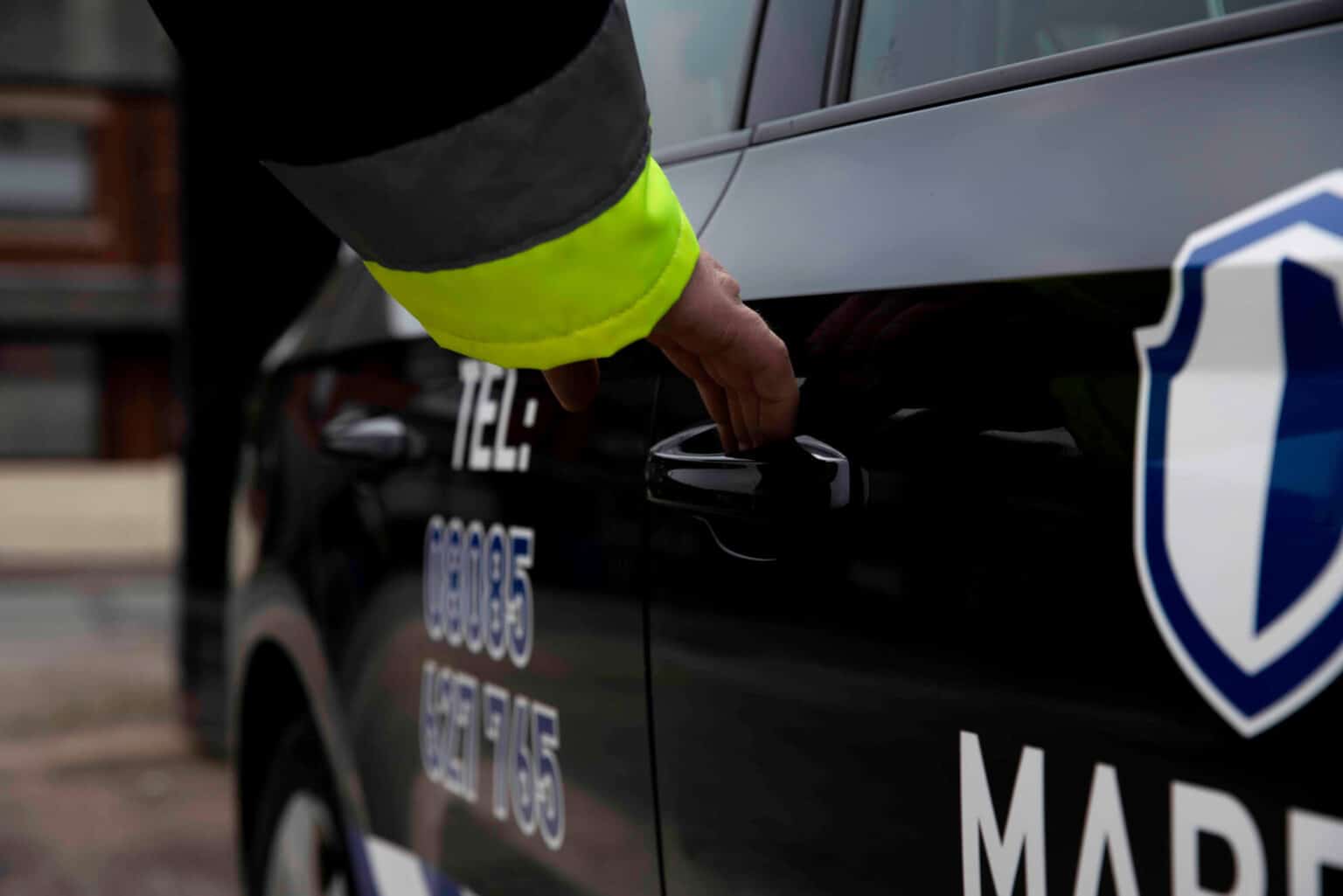 Lock & Key Hotel - Marpol Security