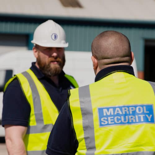 Vacant & Void Property Security Services in the UK | Marpol