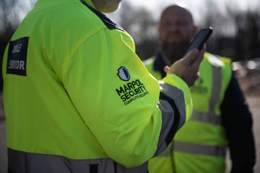 Rowland Homes - Marpol Security