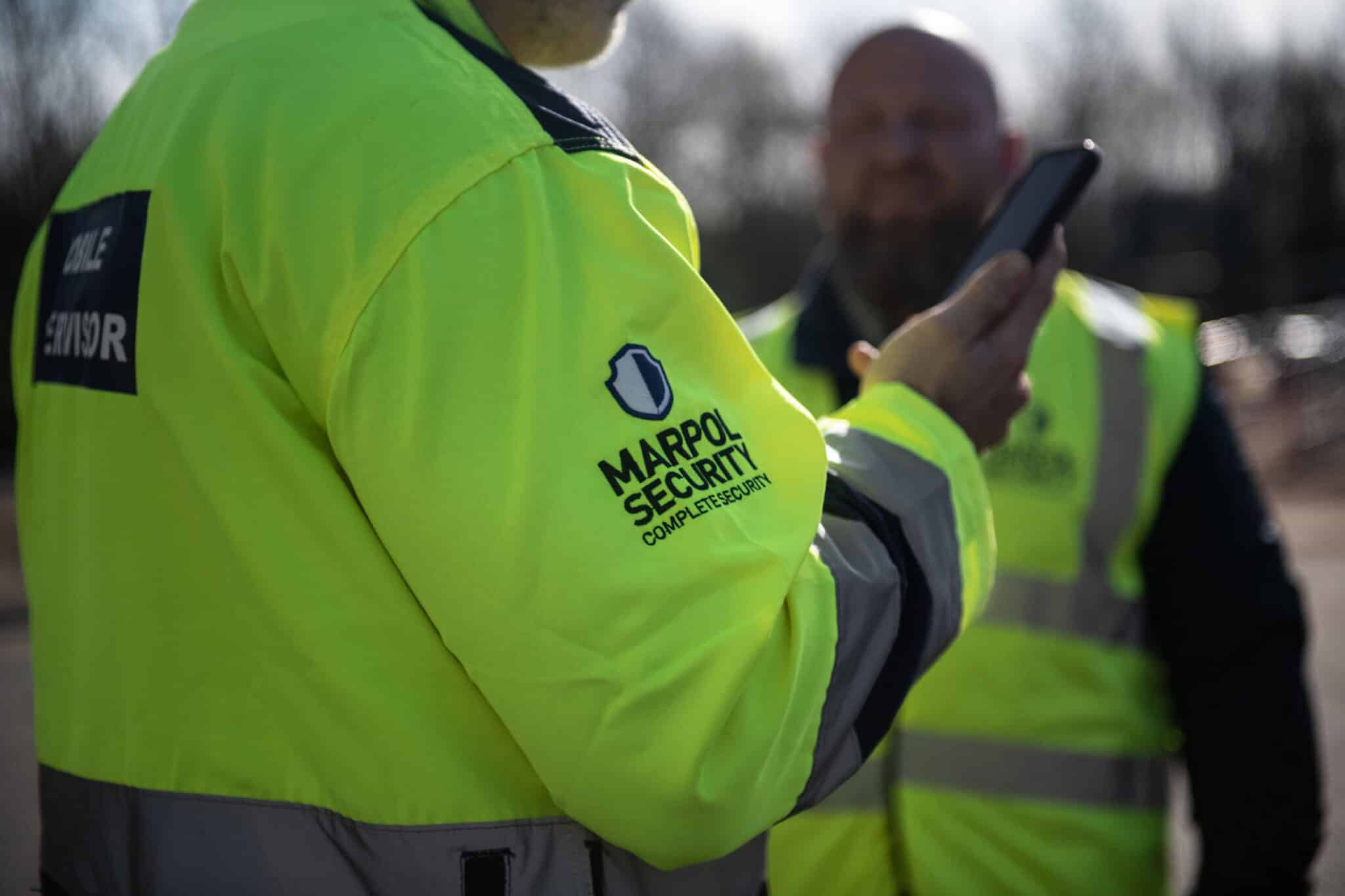 Rowland Homes - Marpol Security