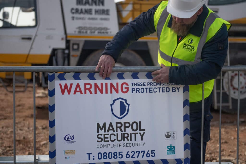 Rowland Homes - Marpol Security