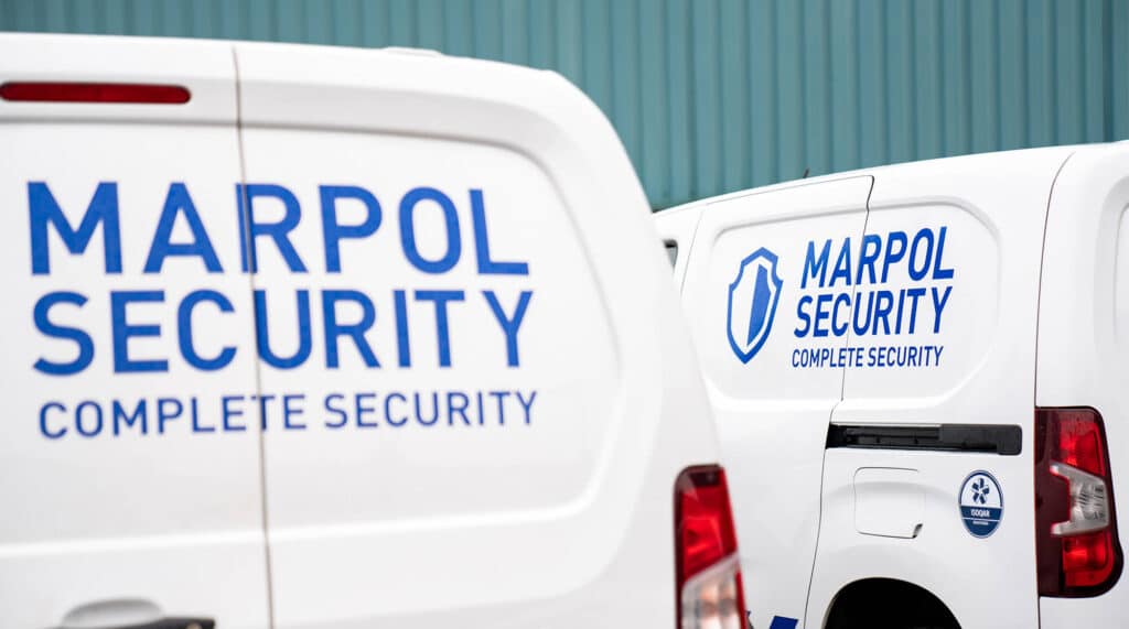 Manchester Town Hall - Marpol Security