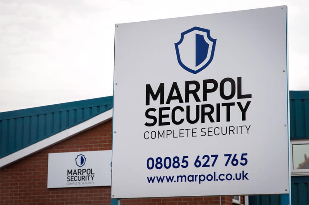 News - Marpol Security