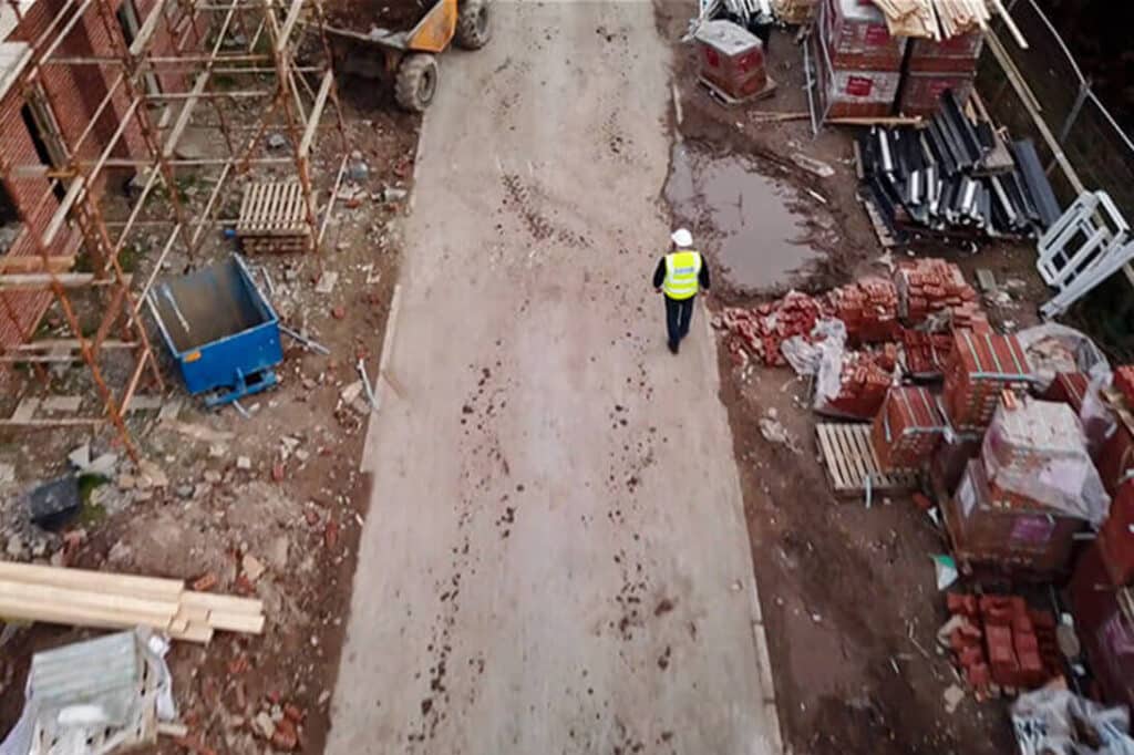Building Safer Sites: New Guidance on Construction Site Security ...
