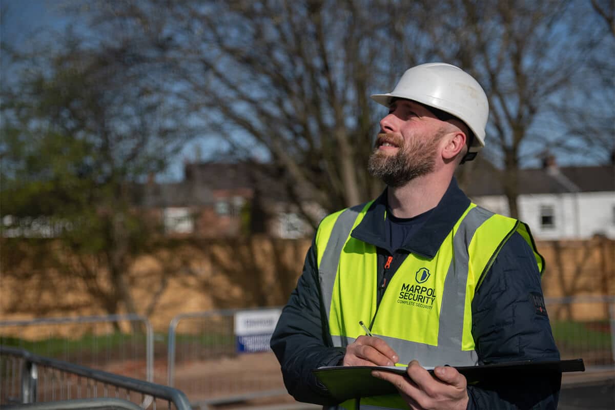 SECURITY SURVEYS AND RISK ASSESSMENTS - Marpol Security