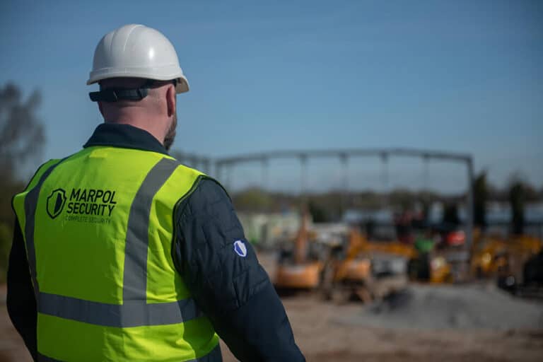 The Role of Our On-site Security Teams | Marpol Security