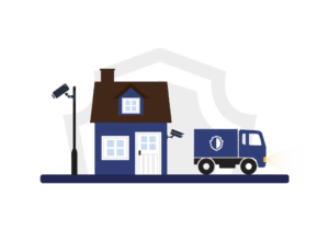 Vacant & Void Property Security Services in the UK | Marpol